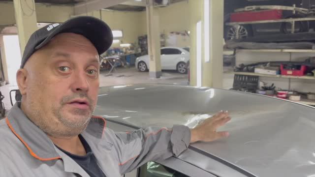 КРЫША ПО ФЕНШУЮ. Что Под Лаком. Саня Мак.