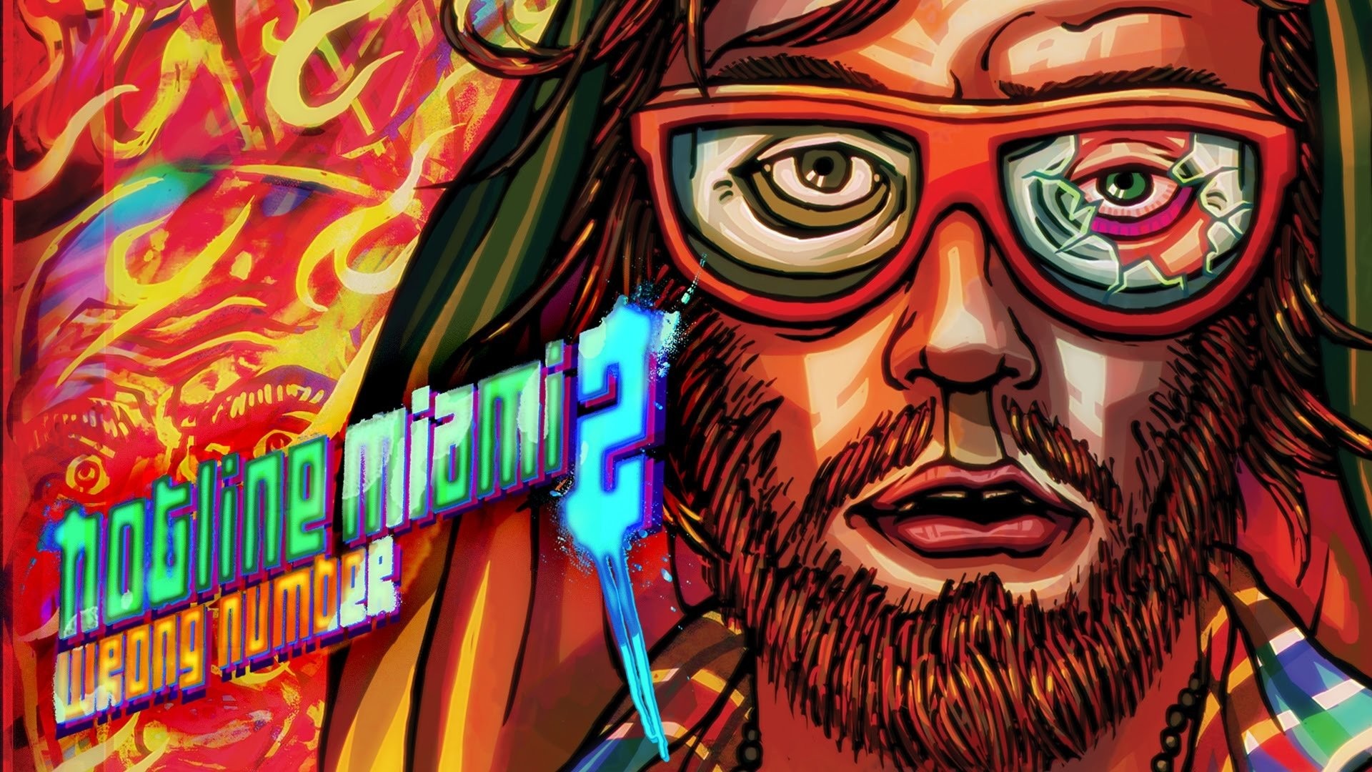 Hotline Miami 2: Wrong Number #1 | Съемки