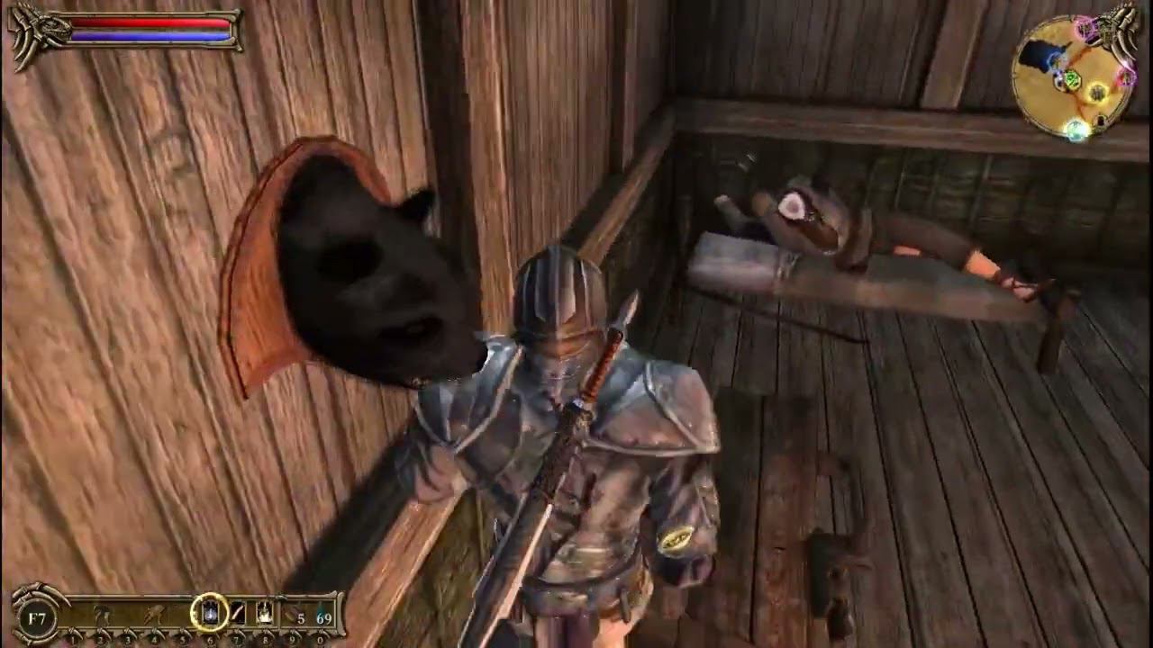 Two Worlds серия 11