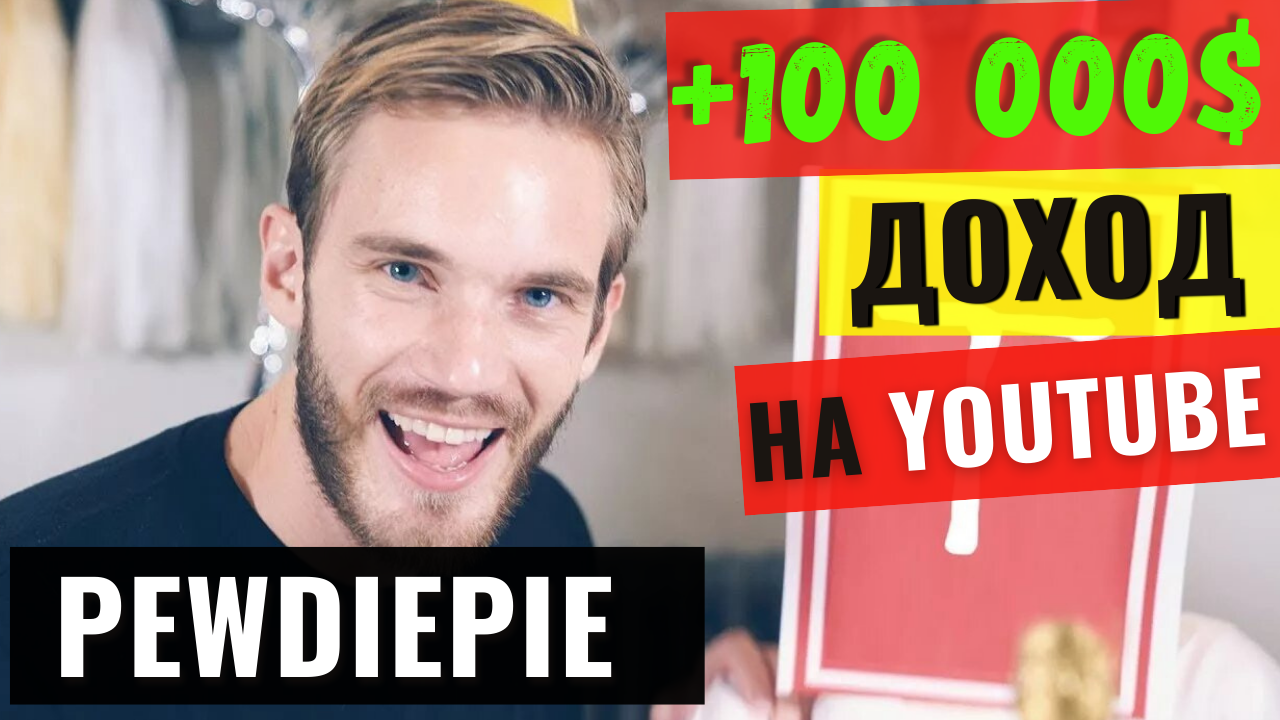 PewDiePie. Обзор канала 2021
