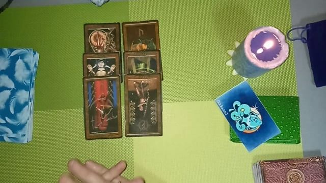 Водолеи на неделю с 6 по 12 сентября.mp4