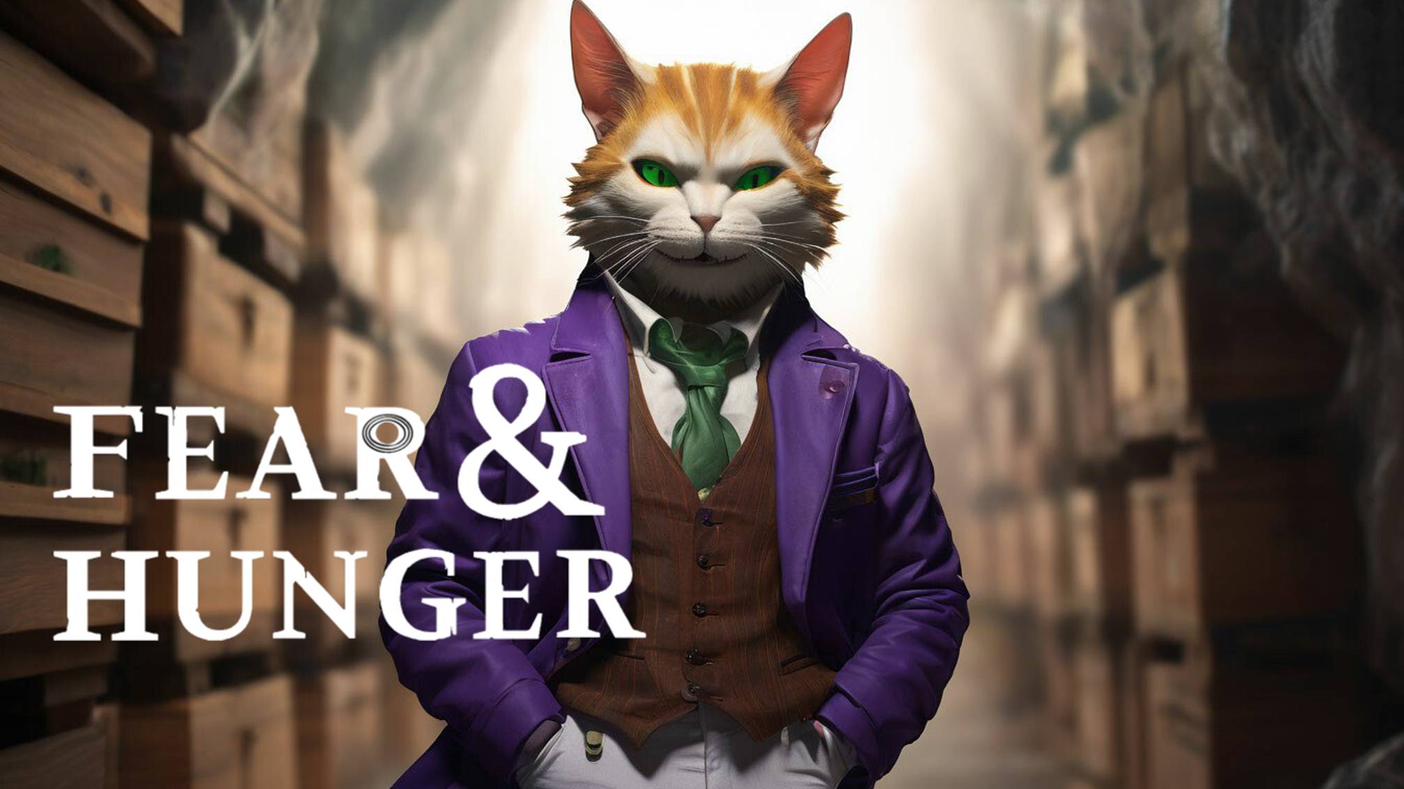 #7 ПЕЩЕРЫ ПОКЕТКЭТ И НОЗРАМУС | Fear & Hunger | Прохождение