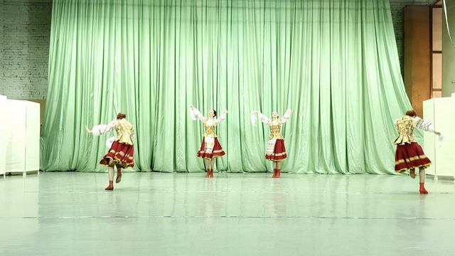 Музыкальная обработка В. Камышникова. "Товарки"