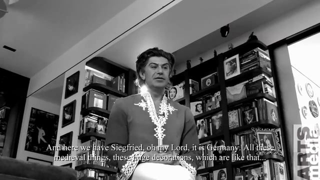 Nikolay Tsiskaridze -PRO-BALLET-part#26-The Swan lake-english subtitles - ニコライ・ツィスカリーゼ