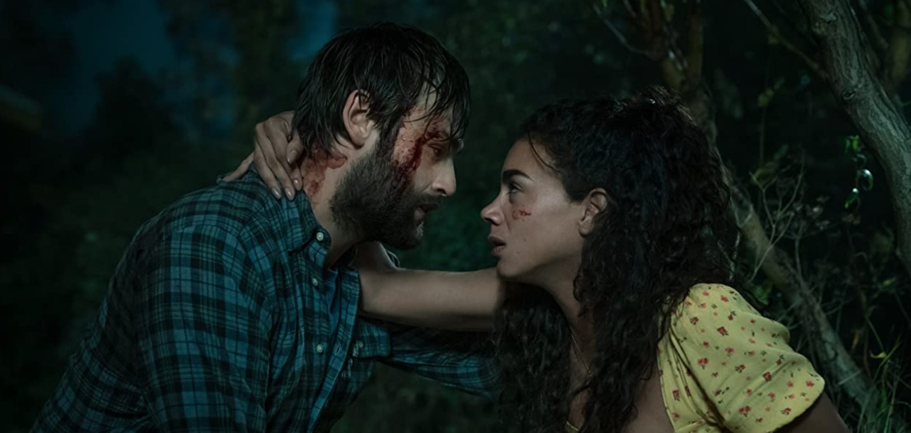 Unwelcome (Незваные, 2022). Трейлер