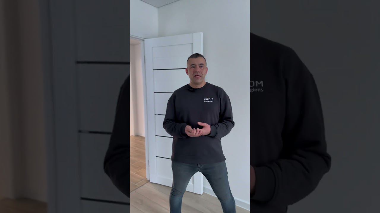 Обзор таунхауса на 52 кв.м. #строительство #уфа #строительнаякомпания #башкортостан #башкирия