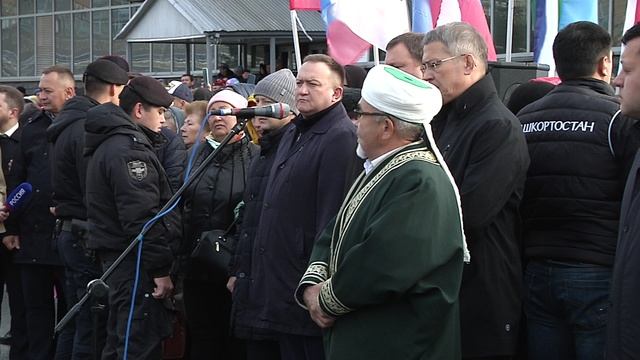 Уфа мобилизация 27 09 2022