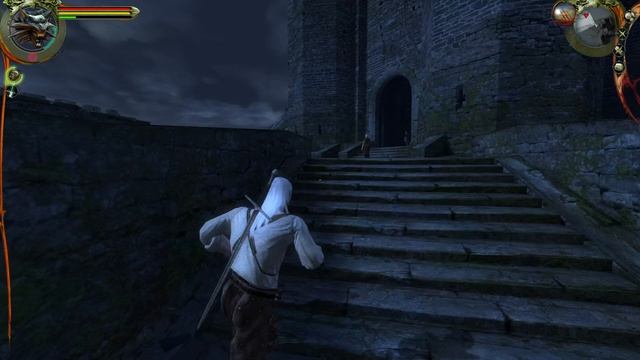 Прохождение The Witcher. #1