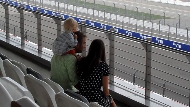 F1 2019 Russia GP Сочиавтодром и дети