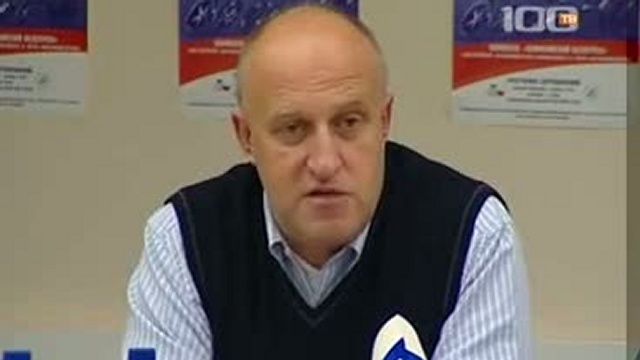 ЧЕ и ПЕ-2010 Санкт-Петербург, Репортаж TV100 #1