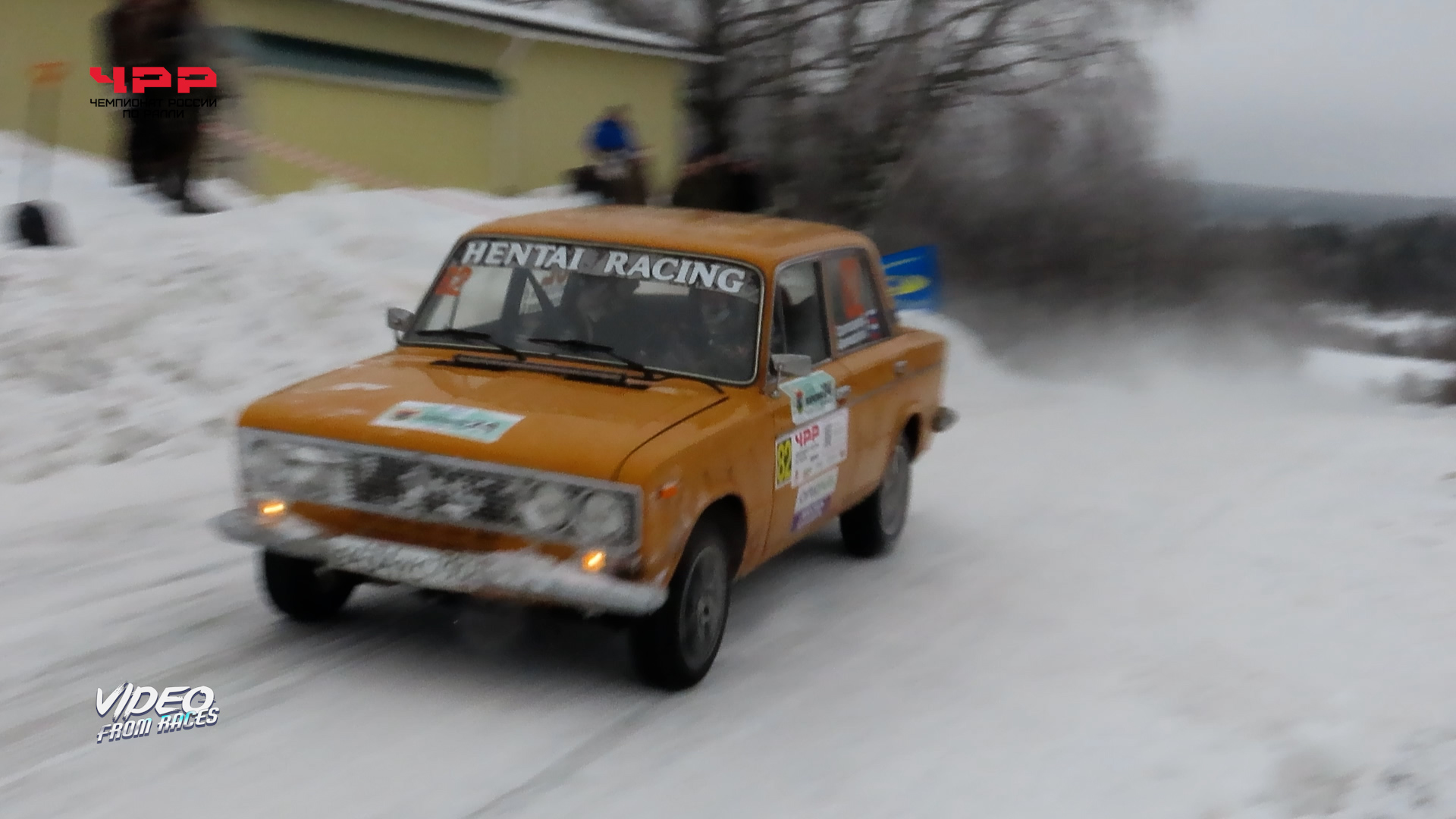 Сергей Светозаров / Глеб Светозаров. РАЛЛИ "КАРЕЛИЯ 2024"