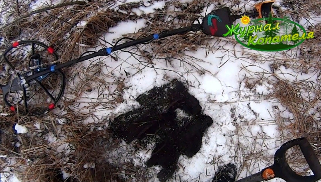 ЗИМНИЙ КЛОНДАЙК ИЛИ СКАЗОЧНЫЙ КОП МЕТАЛЛОЛОМА!!! Металлокоп 2022