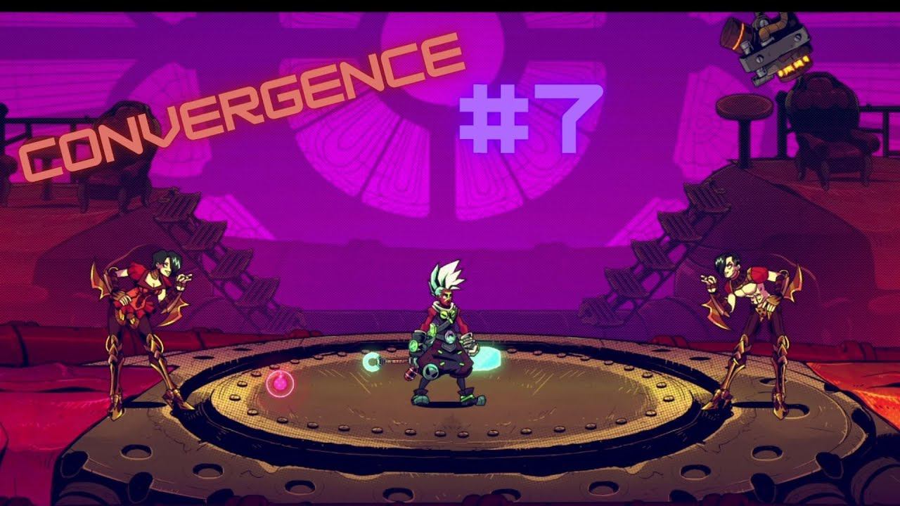 Кривые руки | Convergence the League of Legend story #6