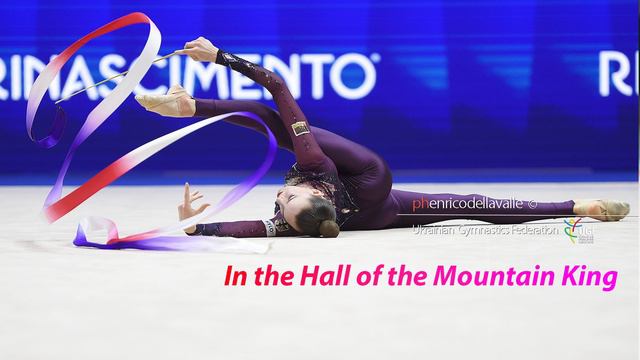 №68 In the Hall of the Mountain (1:30)/Индивидуальная программа/Музыка для художественной гимнастики