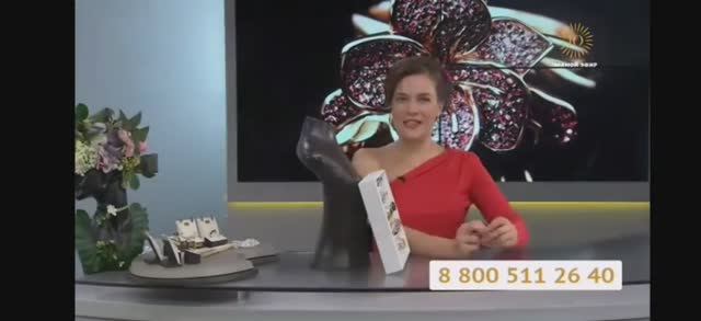 Привет в прямом эфире (Ювелирочка, 13.08.2021)