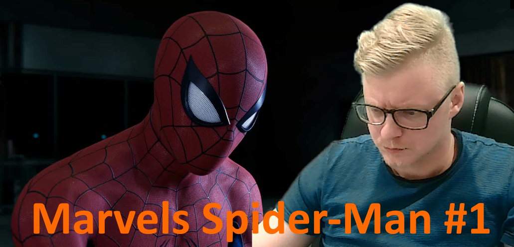 Marvels Spider-Man. Прохождение часть 1. Секреты Человека-Паука.