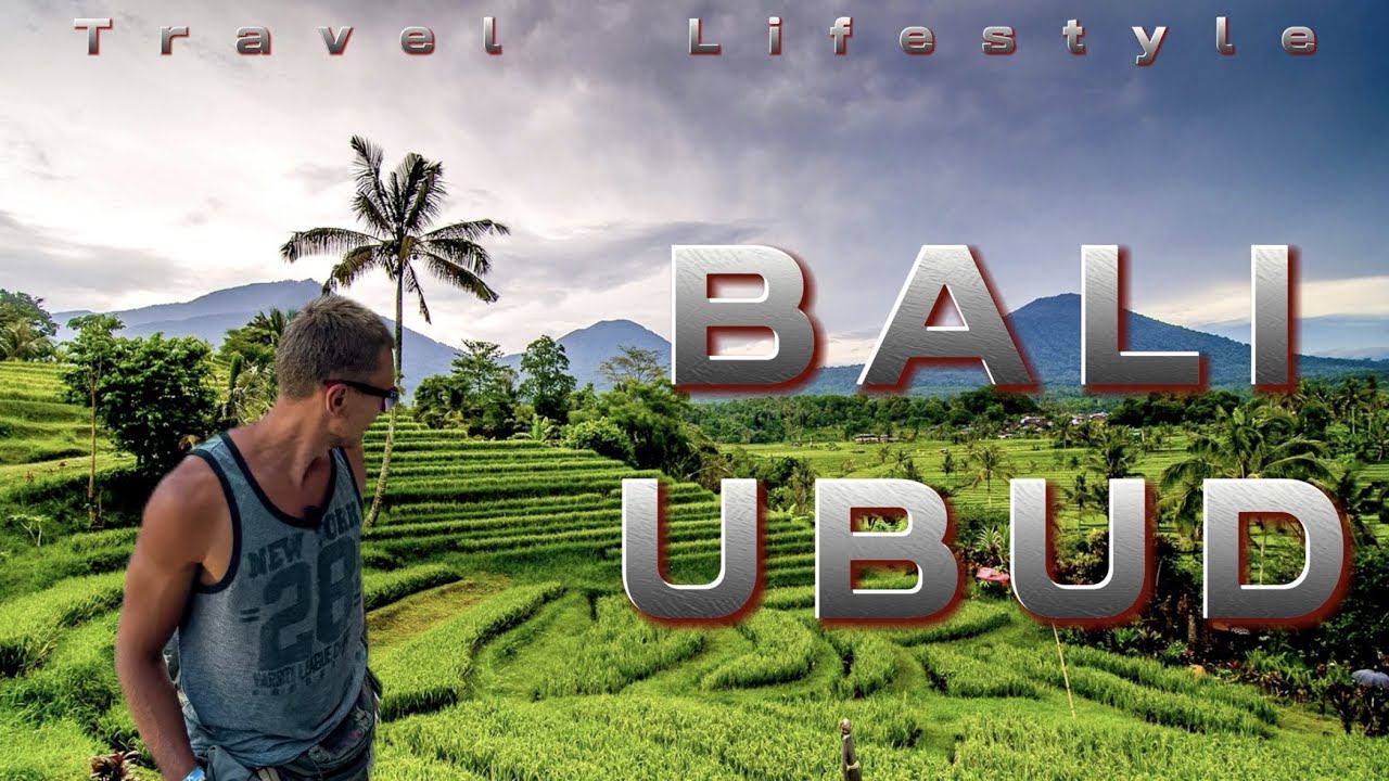 Бали | Убуд | Исследуем водопады и рисовые террасы | Блог.