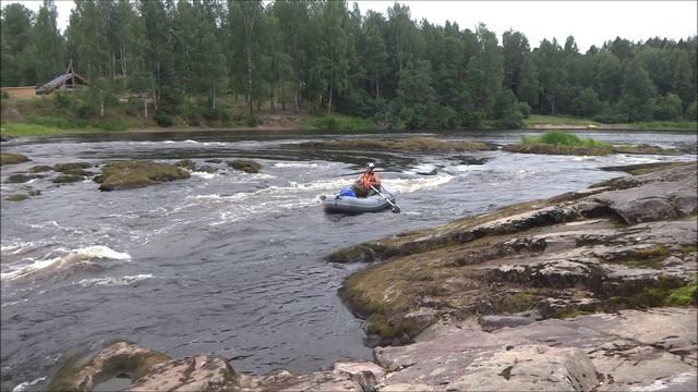 Сплав 2020. Шуя. Повелитель Ручьев