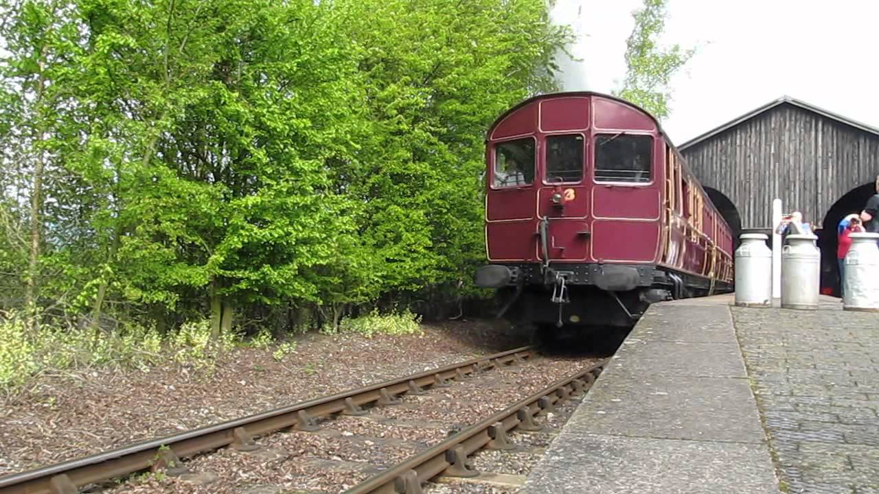 GWR Steam Railmotor № 93, Didcot Railway Centre