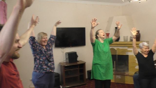 Йога смеха 4