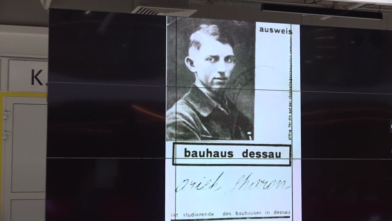 Лекция: Реновация наследия авангарда на примере Белого города (г.Тель-Авив). Борис Демидов.