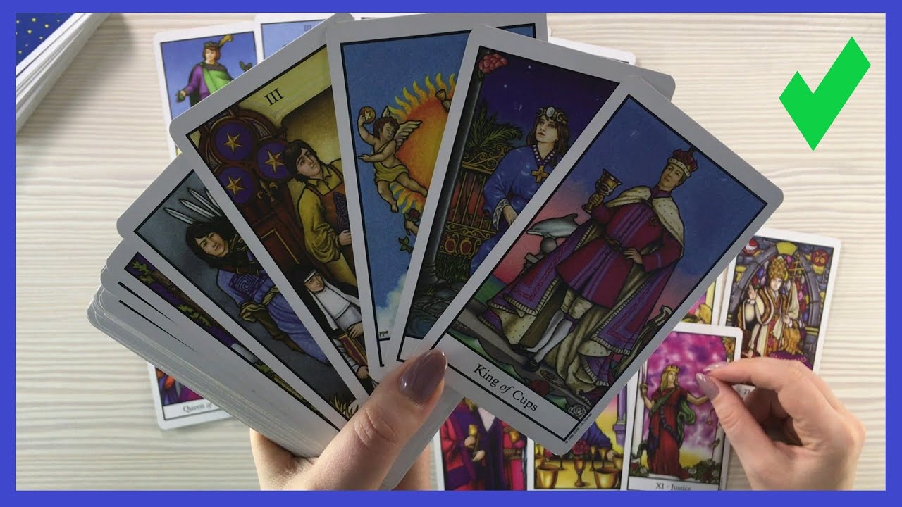 Что МЕНЯ ждёт в личной жизни в скором времени? ?+? Таро расклад.