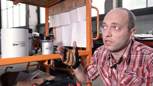 Домкраты гидравлические ДГ-П и ДГ-ПГ