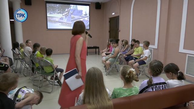 ГДК: программа ко Дню памяти и скорби