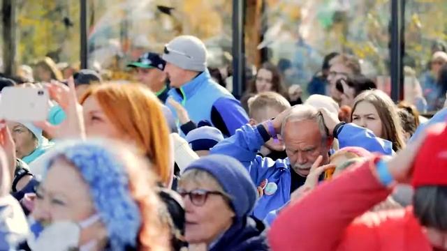 Всероссийский день ходьбы - 2020