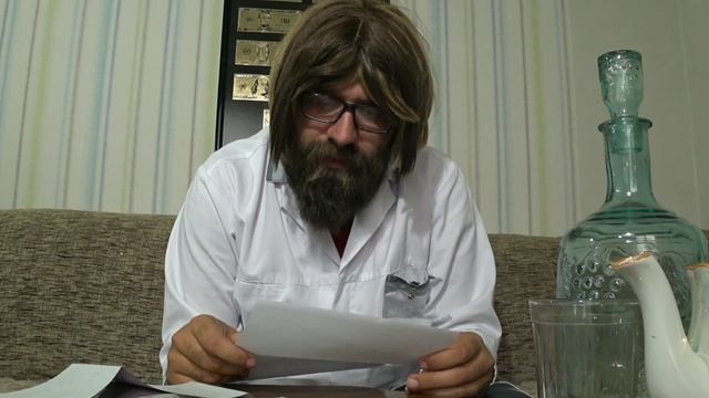 Не в ротик Масловский. Доктор ставит ультиматум импотенту и психу.