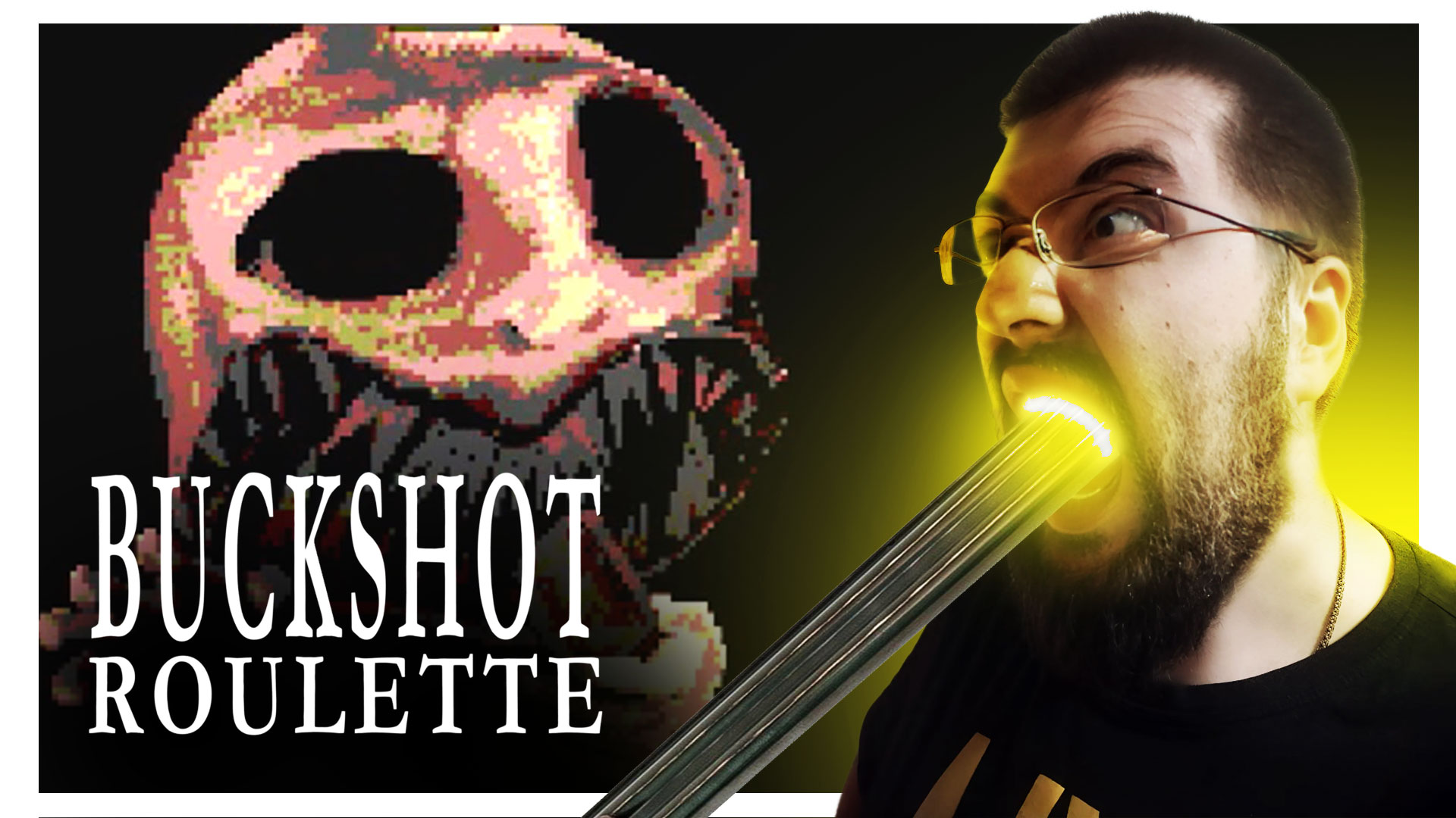 СМЕРТЕЛЬНАЯ РУЛЕТКА - Buckshot Roulette