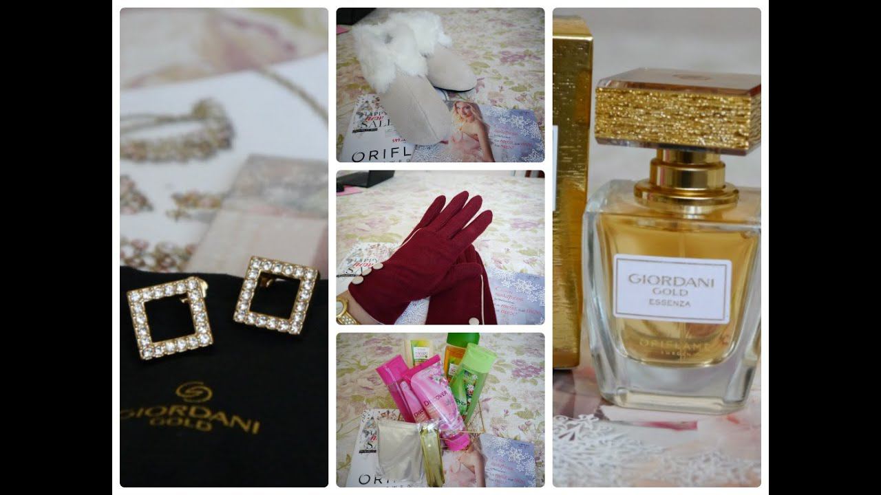 Видео обзор моих покупок Орифлэйм каталог 15 2015