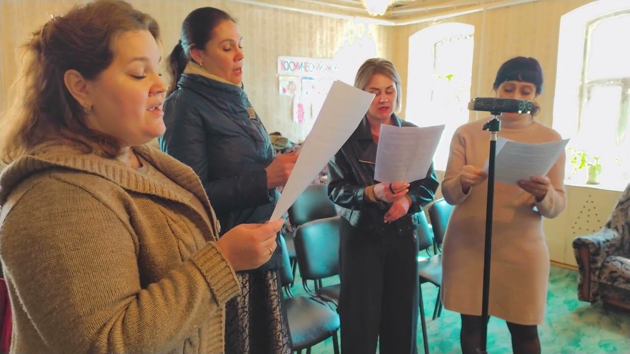 Ансамбль руководитель Мишина Ирина