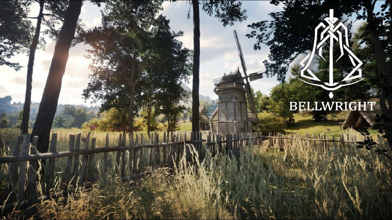 Игра похожа на Готику или PAX DEI (Деревенская жизнь) - Bellwright #7