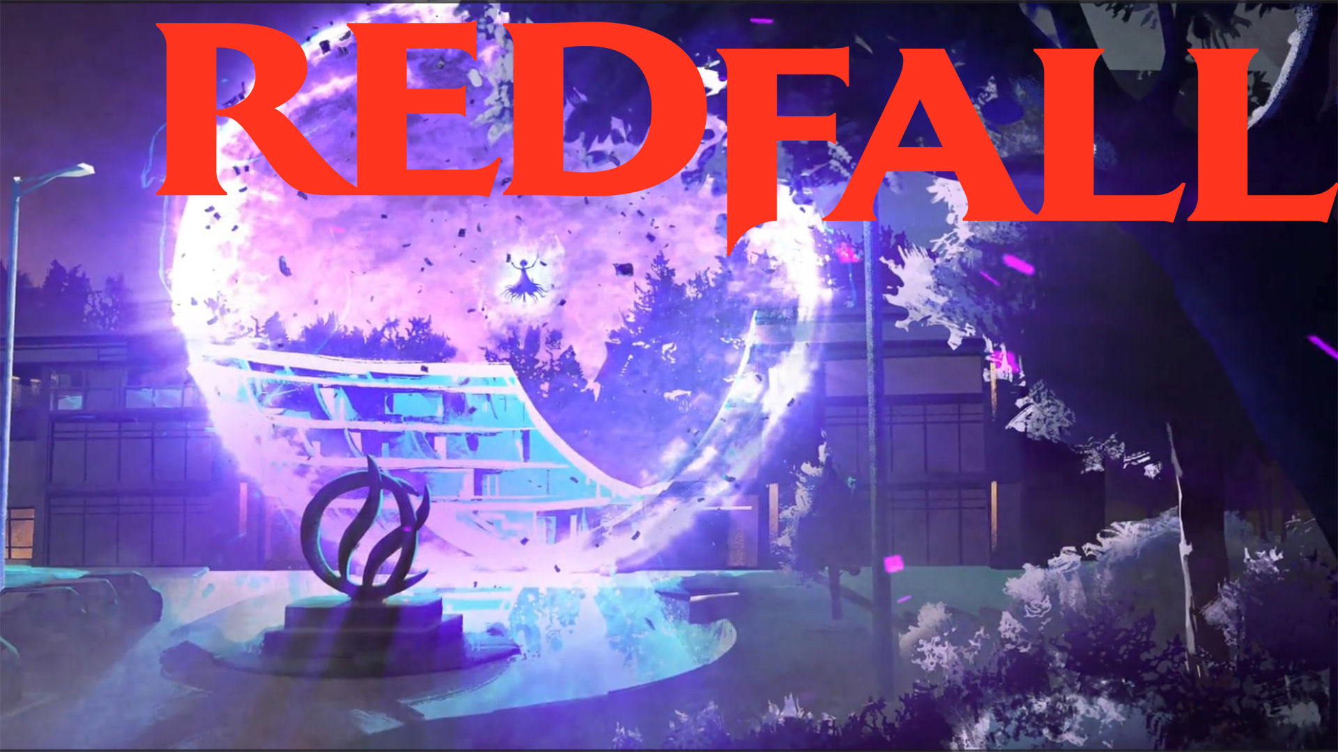 Прохождение Redfall  № 23| От шепталась дамочка