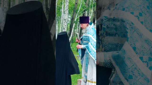 Крестный Ход Тамбовка Саргатского Омской области 3 июня 24 г.