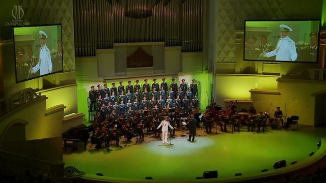 «На солнечной поляночке», солист – Вадим Ананьев, февраль 2021