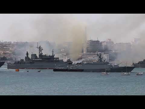 День ВМФ в Севастополе 2020