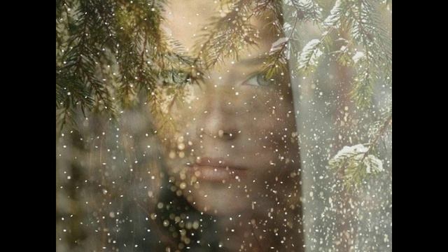 Маргарита Агашина. Снова снег за моим окном