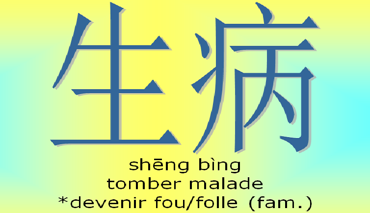 Китайский А2 (CHINESE TO FRENCH VOCAB QUIZ #1)