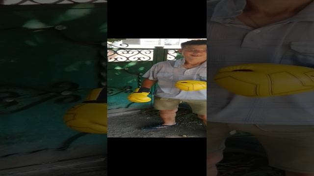 13 летний бизнесмен #5. Отработка ударов.mp4