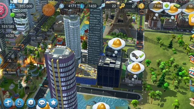 Sim City. Buildit #42. Как заработать Кактусовые симолеоны.mp4