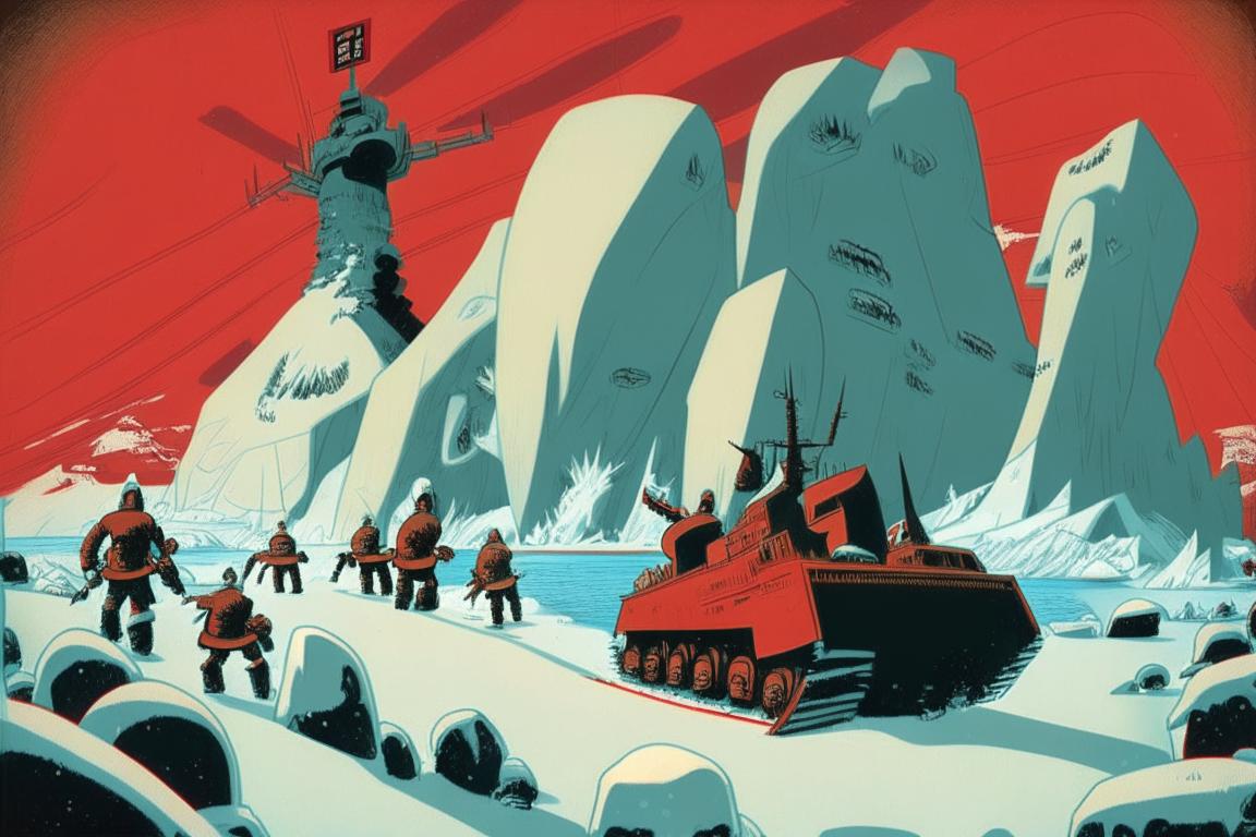 Red Alert 2 Mental Omega Акт 2 Миссия: Против часовой стрелки