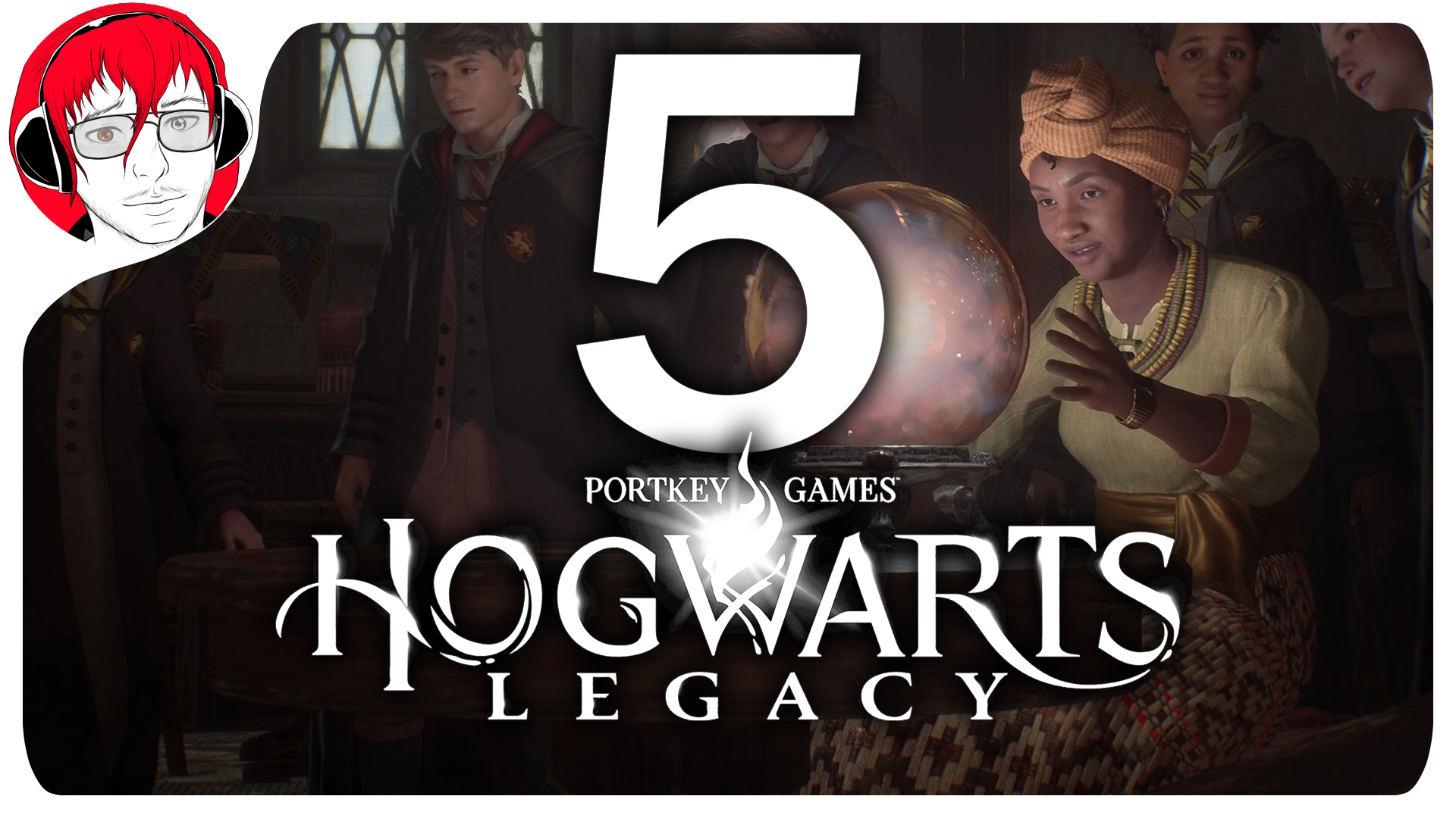 HOGWARTS LEGACY - Прохождение. ЧАСТЬ 5 [ ФАНТАСТИЧЕСКИЕ ТВАРИ И КУДА ИХ ЗАБИРАЮТ ]