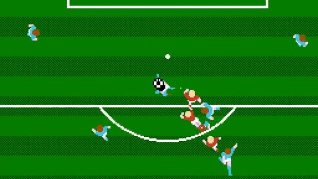 Tecmo World Cup Soccer (3/3 игры) FINAL.mp4