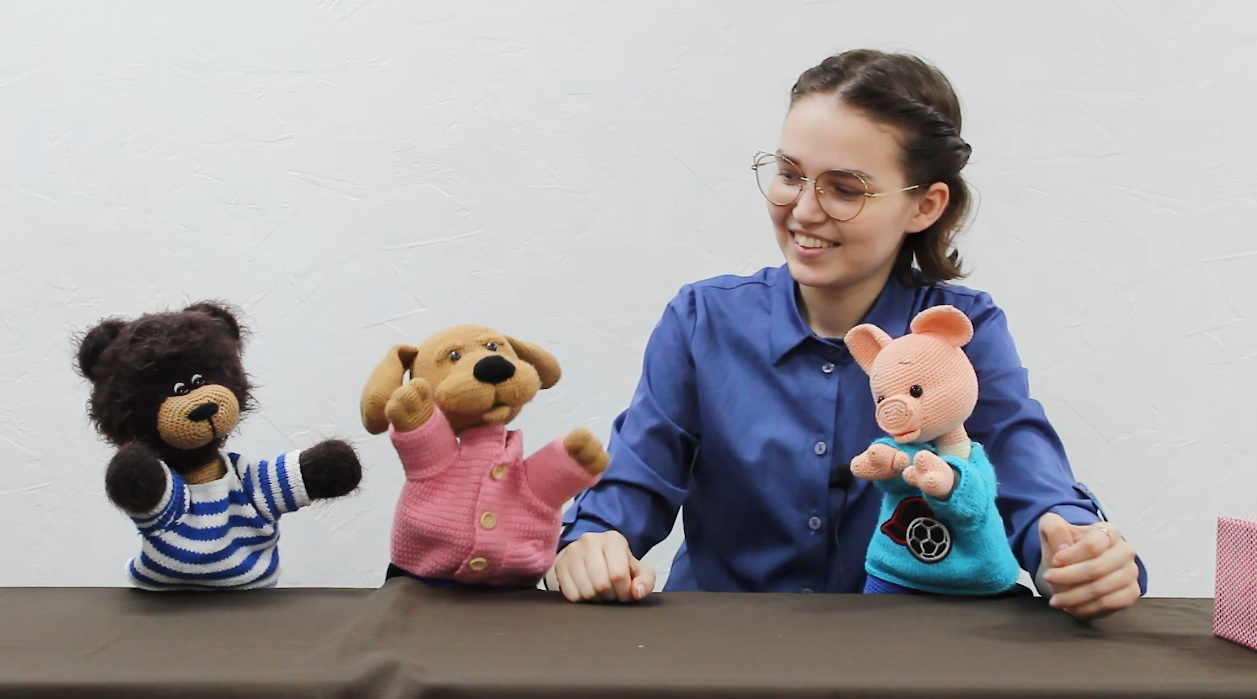 Спокойно! В деле малыши. Серия 48. Мишутка проснулся