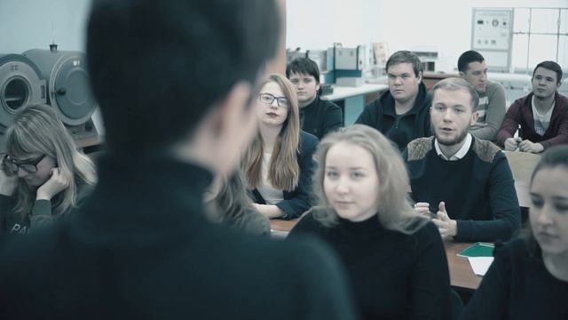 Презентационный фильм "Фортум - УлГТУ - будущее ветроэнергетики / Станьте частью перемен".