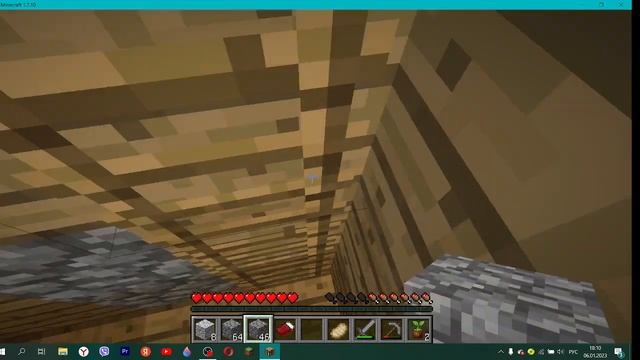 выживание в майнкрафт с модами компота часть 7