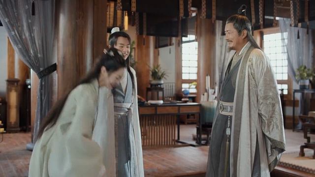 Мой героический муж 1 сезон 12 серия