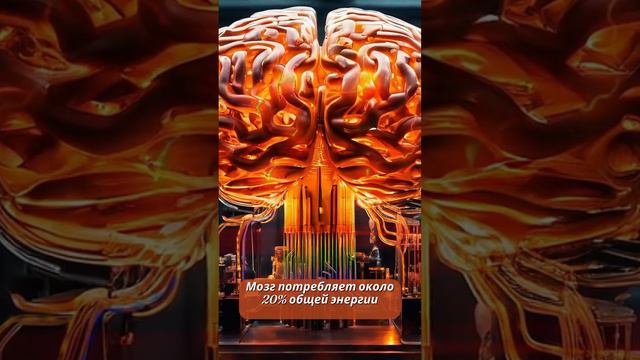 Факт про мозг 🧠